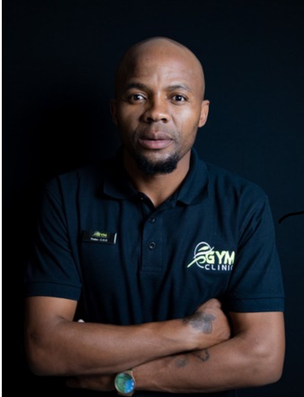 Gym Clinic – Fitness Take-Away